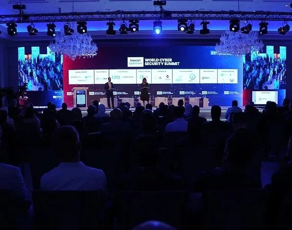 World Cyber Security Summit - Al-Oula Event and Conference Services