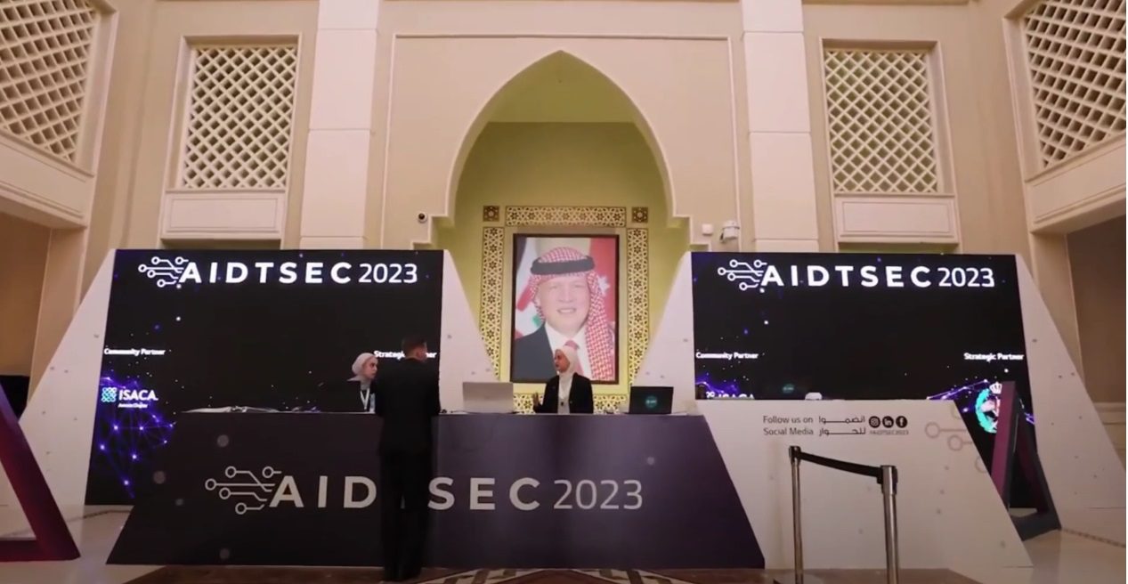 AIDTSEC 2023 - Al-oula