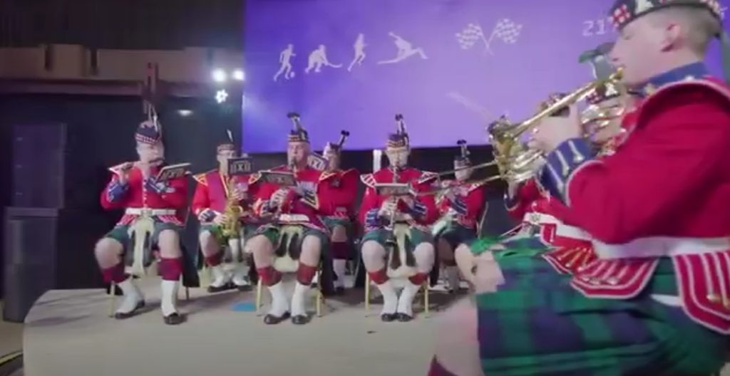 British Embassy - Al-oula