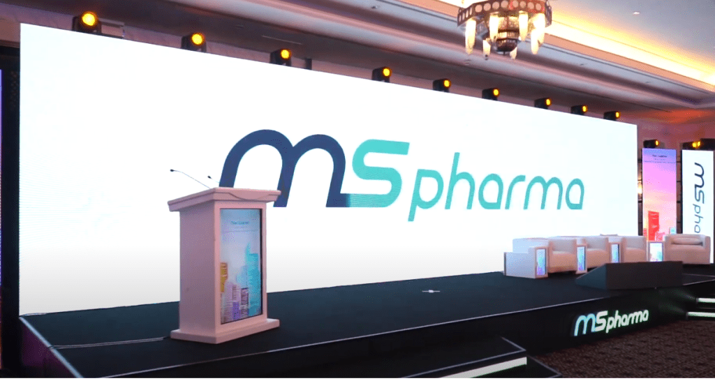 Ms Pharma - Al-oula