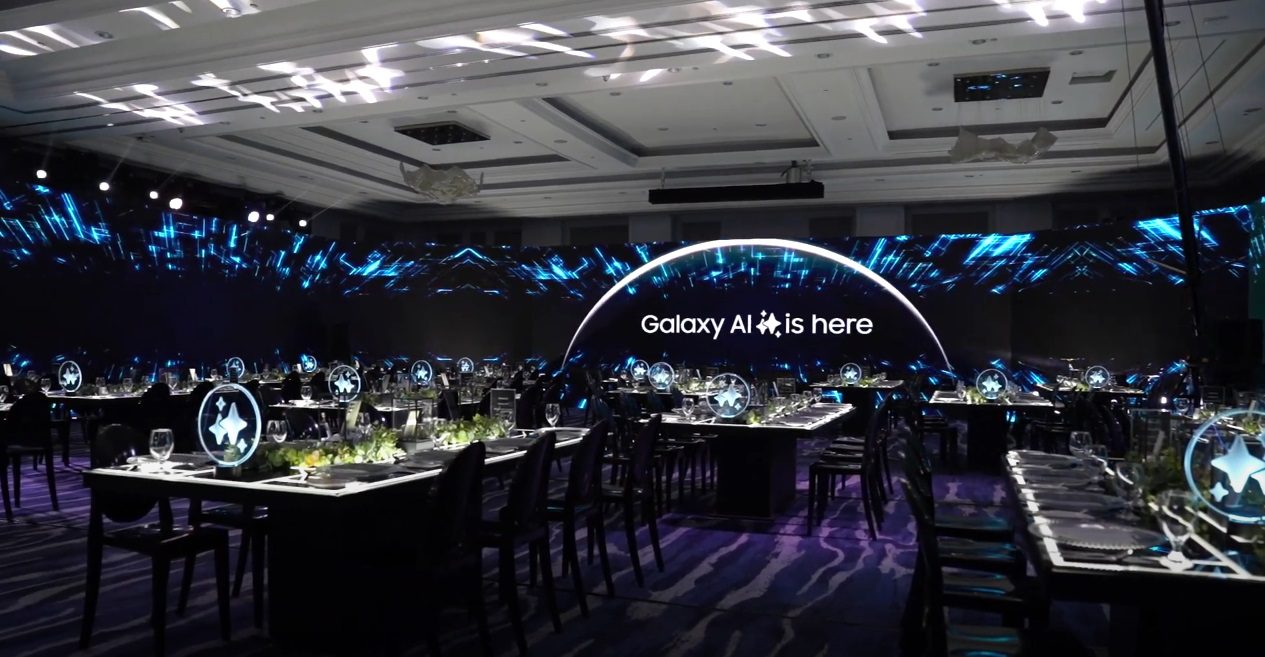 Samsung - Al-Oula Event and Conference Services
